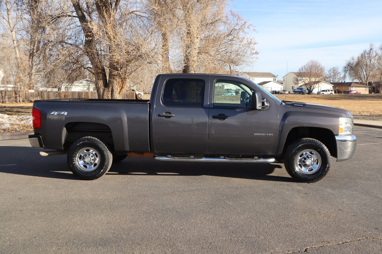 2010 Chevrolet Silverado 2500HD LT | Victory Motors of Colorado