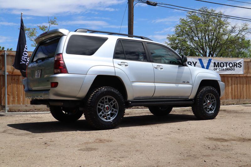 2005 Toyota 4Runner Photos