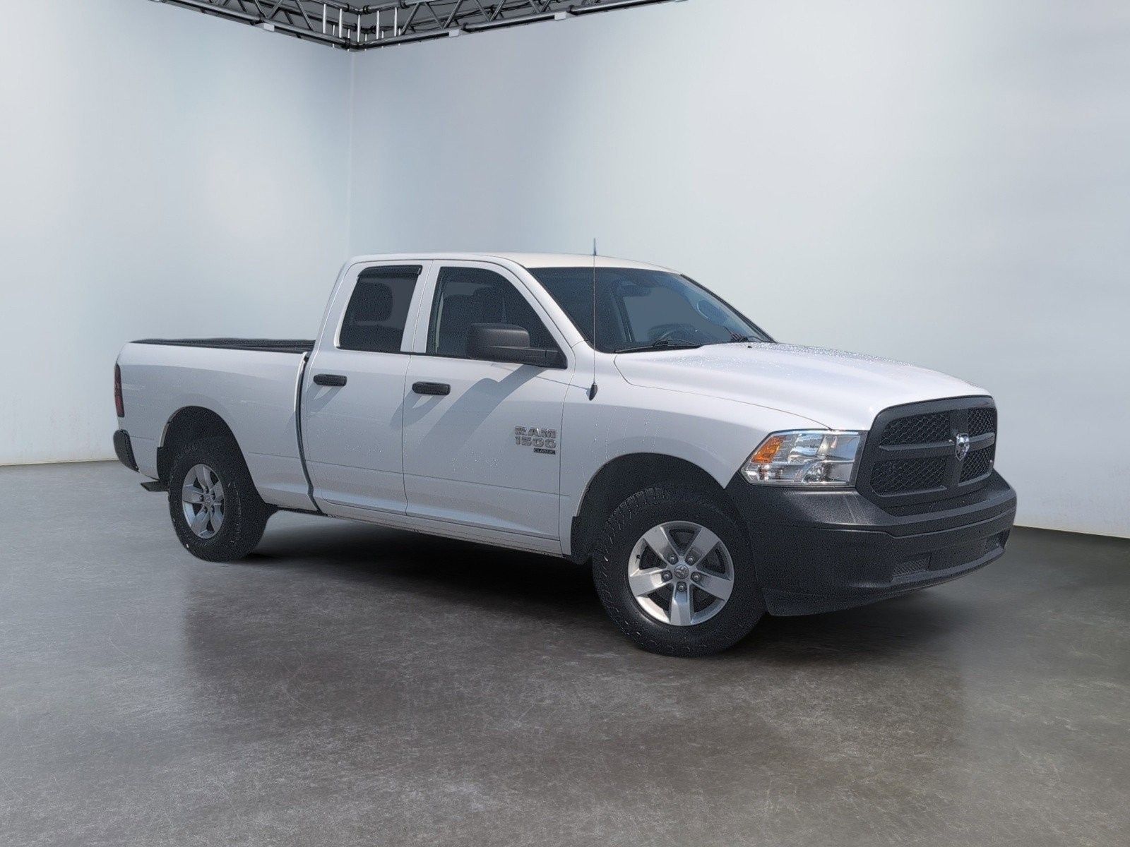 2022 Ram 1500 Classic Tradesman Quad Cab 4x4 6'4" Box | Budget Car ...