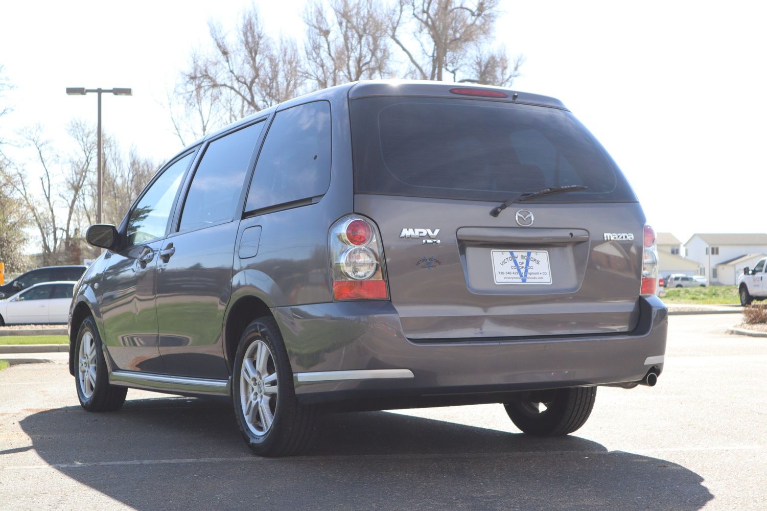 2006 Mazda MPV LX | Victory Motors of Colorado