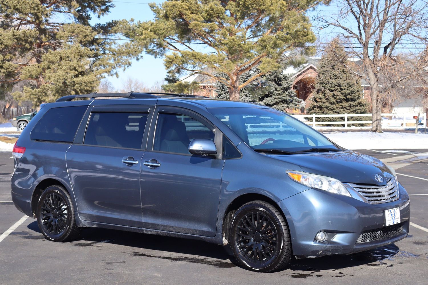 2014 Toyota Sienna Limited 7-Passenger | Victory Motors of Colorado