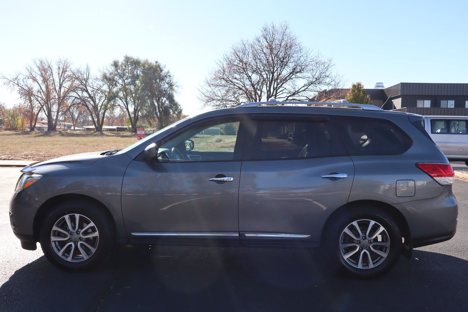 2016 Nissan Pathfinder SL | Victory Motors of Colorado