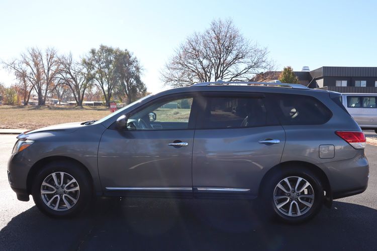 2016 Nissan Pathfinder SL | Victory Motors of Colorado