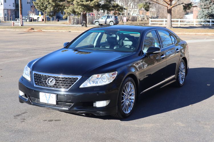2012 Lexus LS 460 | Victory Motors of Colorado