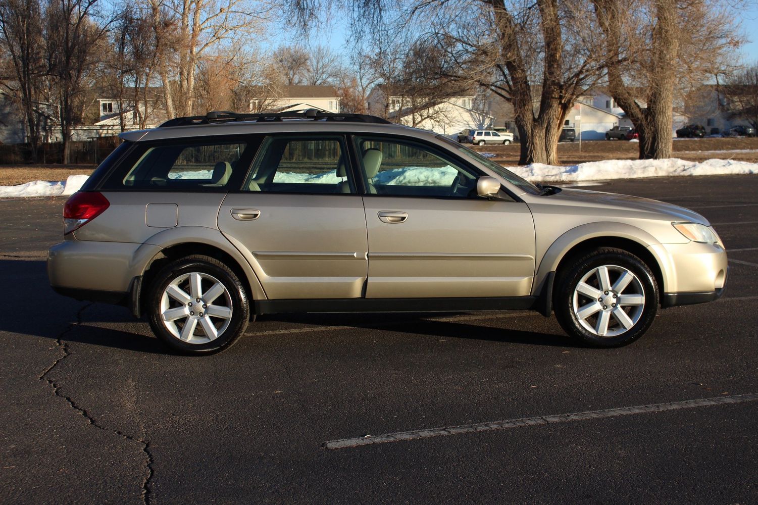 2008 Subaru Outback 2.5i Limited | Victory Motors of Colorado