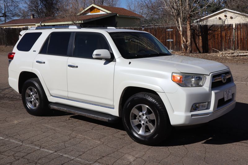 2013 Toyota 4Runner Photos
