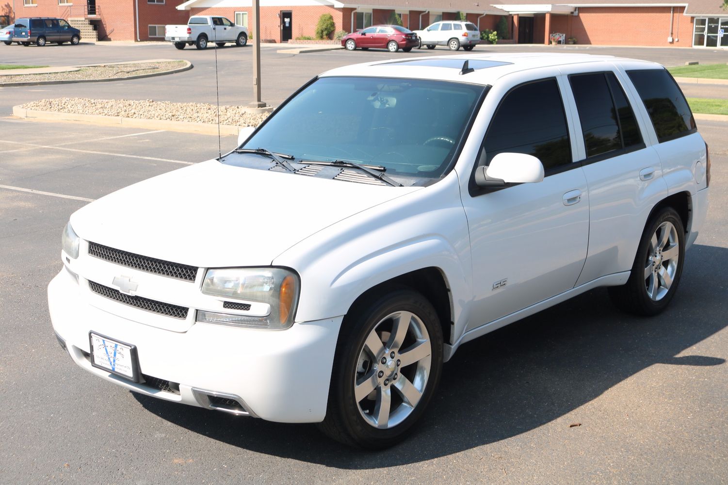 2007 Chevrolet TrailBlazer SS | Victory Motors of Colorado
