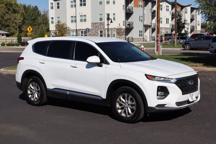 2019 Hyundai SANTA FE SE 2.4L | Victory Motors of Colorado