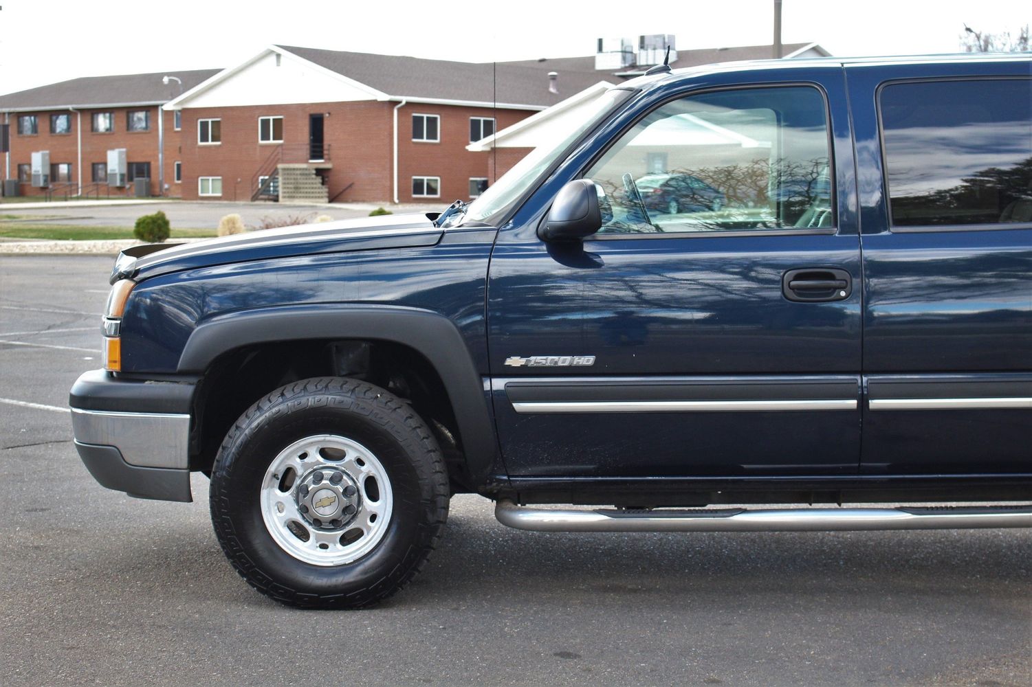 2005 Chevrolet Silverado 1500HD LT | Victory Motors of Colorado