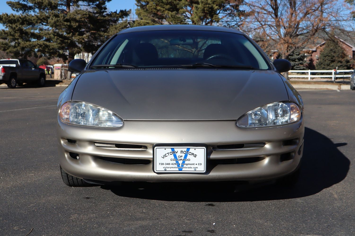 2004 Dodge Intrepid SE | Victory Motors of Colorado