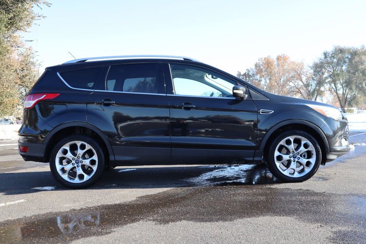 2014 Ford Escape Titanium | Victory Motors of Colorado