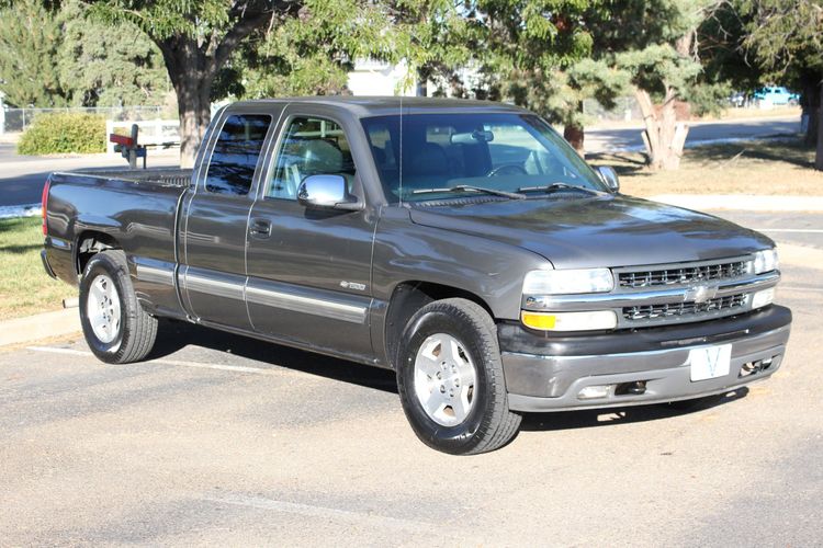 2002 Chevy Z71