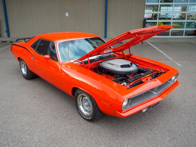 1970 Plymouth Barracuda | Cars Remember When