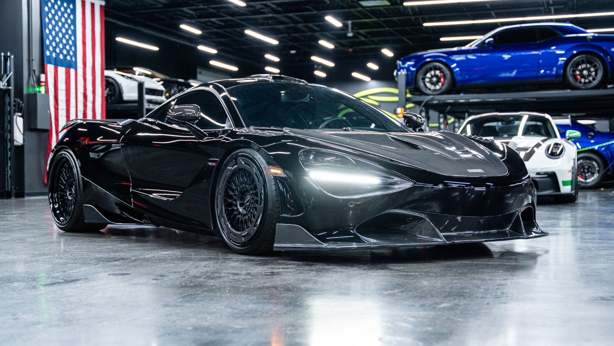 2019 McLaren 720S Performance | Auto Trends