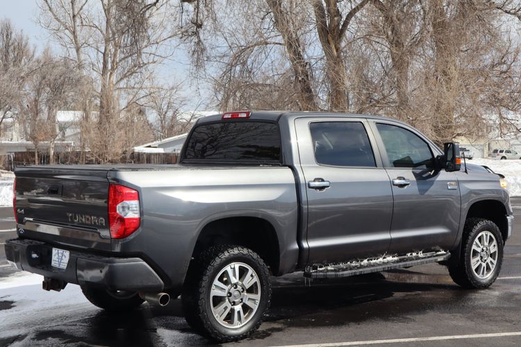 2016 Toyota Tundra 1794 Edition | Victory Motors of Colorado