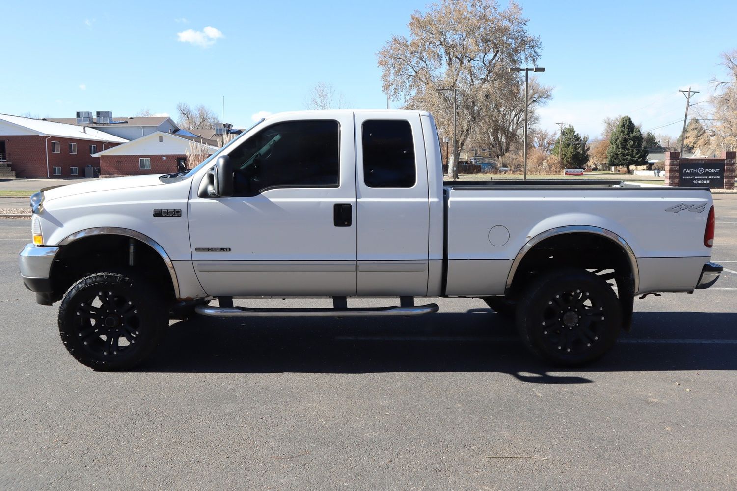 2002 Ford F-250 Super Duty XL | Victory Motors of Colorado