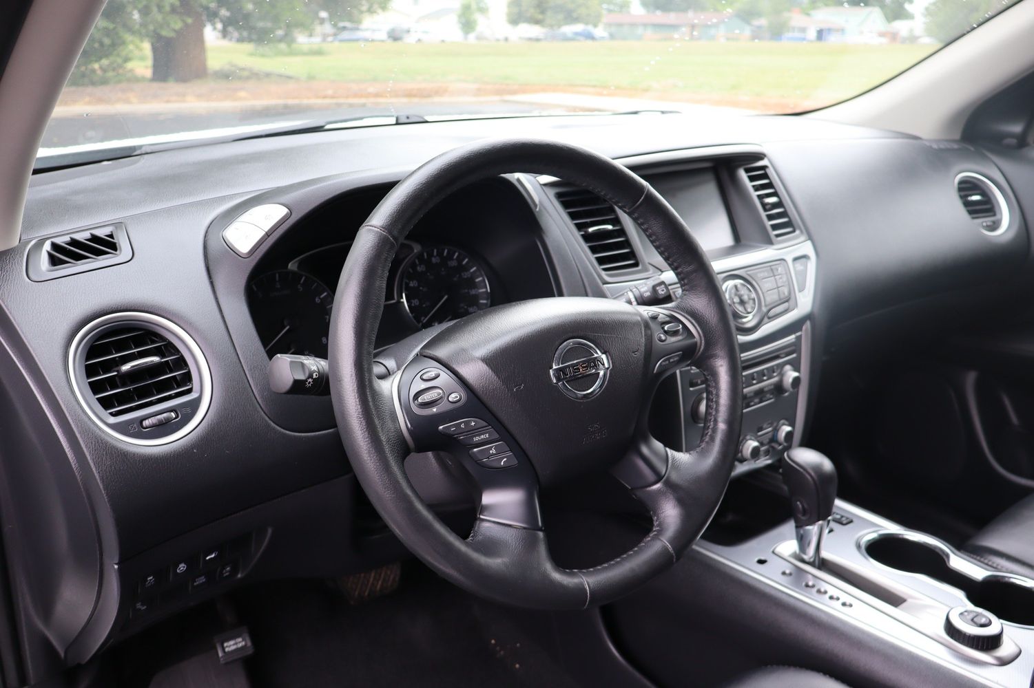 2019 Nissan Pathfinder SL | Victory Motors of Colorado