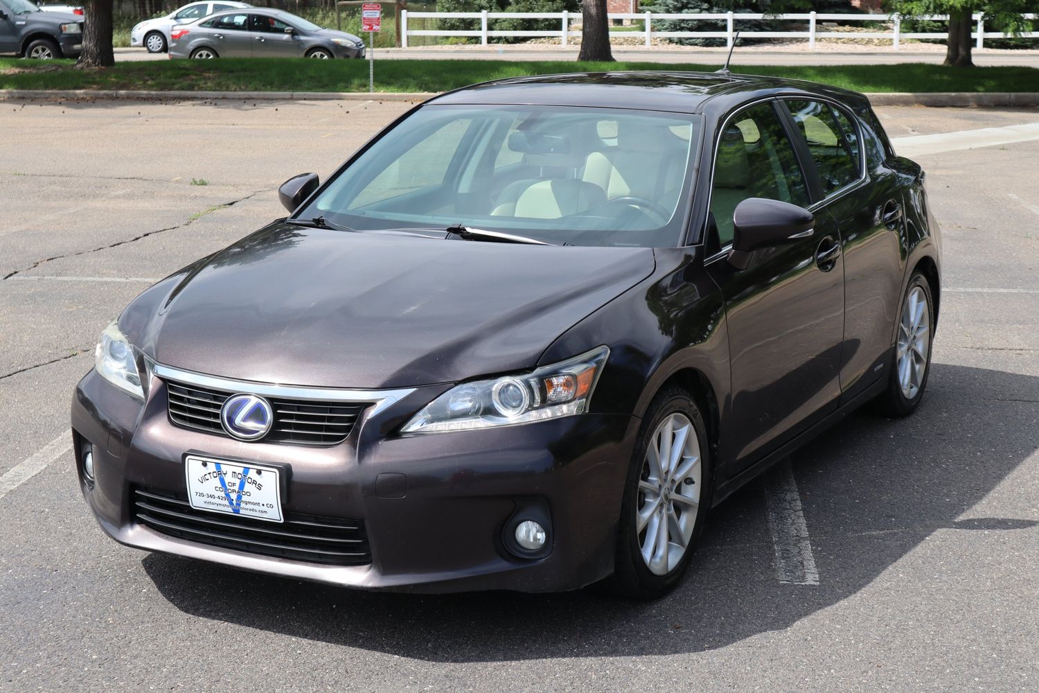 2013 Lexus CT 200h Base | Victory Motors of Colorado