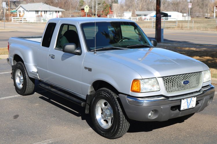 2003 Ford Ranger XLT | Victory Motors of Colorado