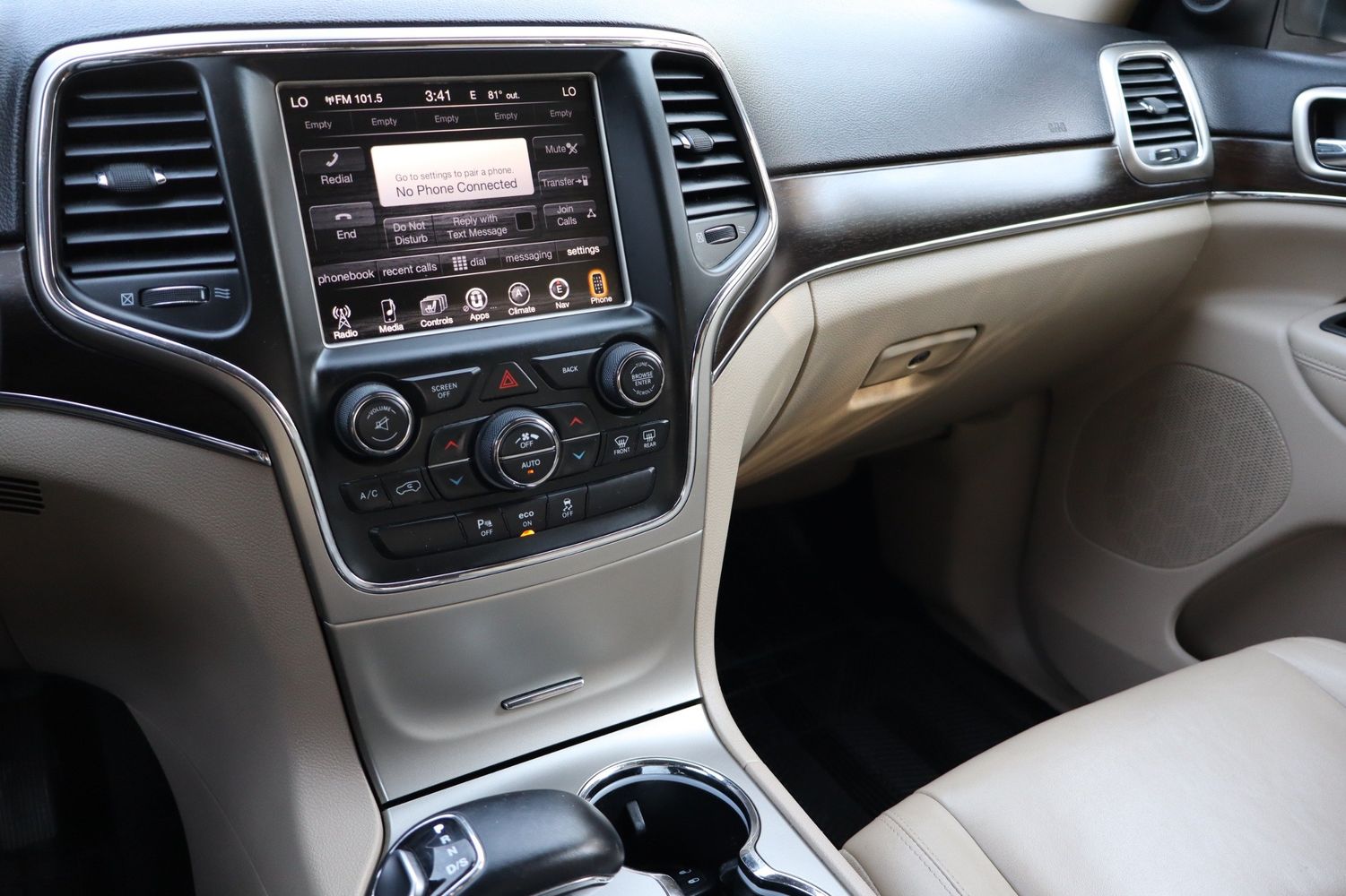 2014 Jeep Grand Cherokee Limited | Victory Motors of Colorado