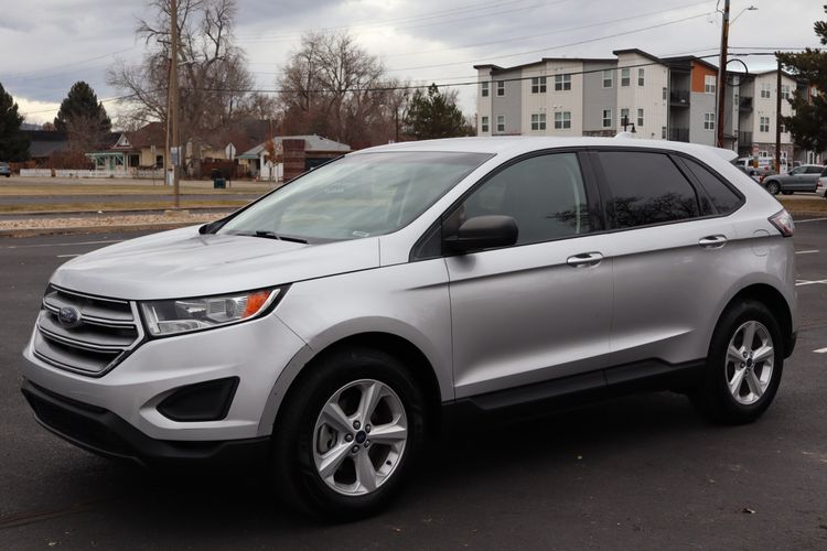 2017 Ford Edge SE | Victory Motors of Colorado