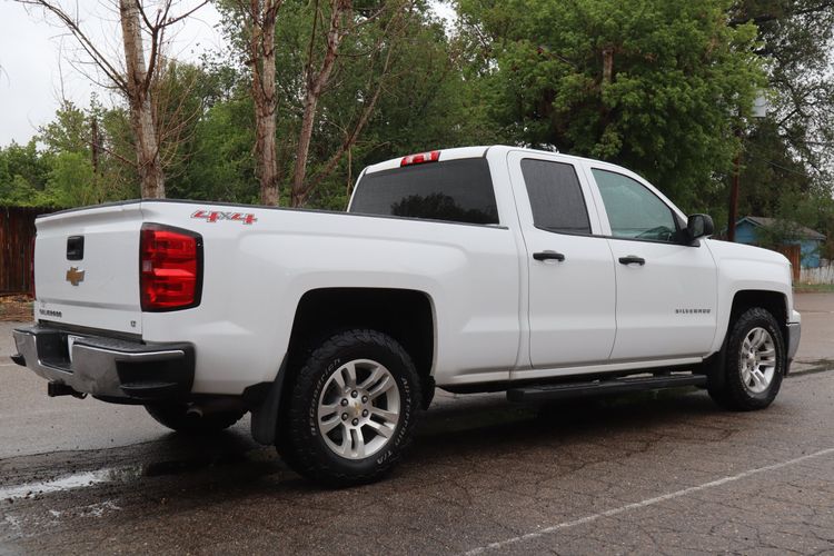 2014 Chevrolet Silverado 1500 LT | Victory Motors of Colorado