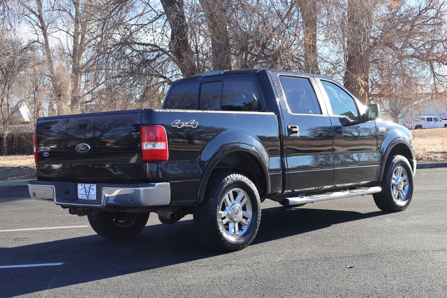 2007 Ford F-150 Lariat | Victory Motors of Colorado