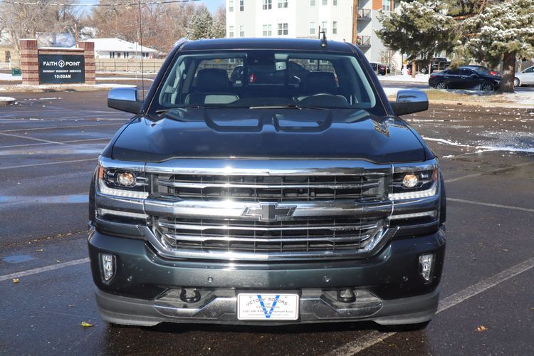 2018 Chevrolet Silverado 1500 High Country | Victory Motors of Colorado