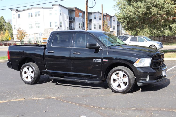 2013 Ram Ram Pickup 1500 Express | Victory Motors of Colorado