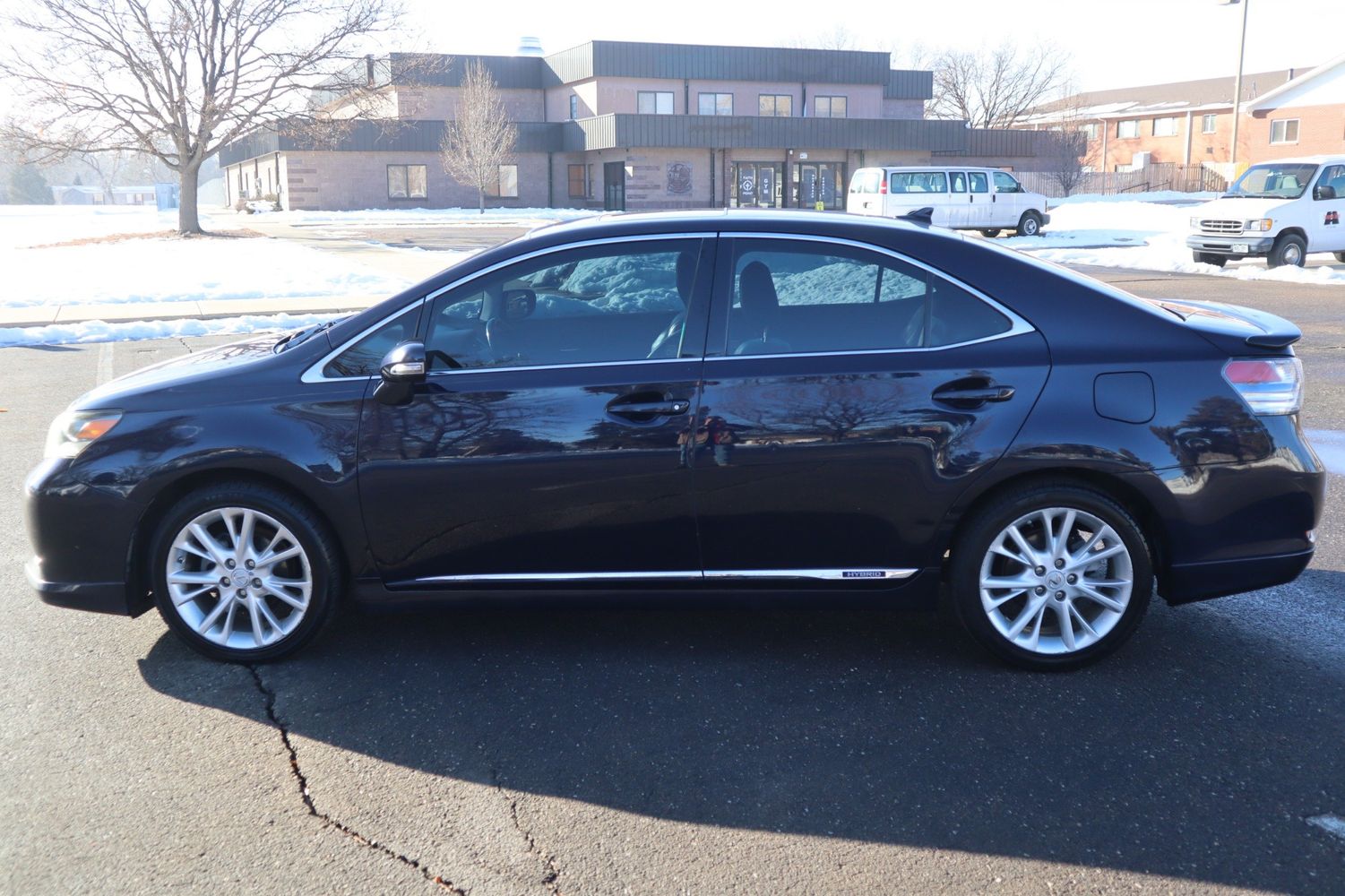 2010 Lexus HS 250h Base | Victory Motors of Colorado