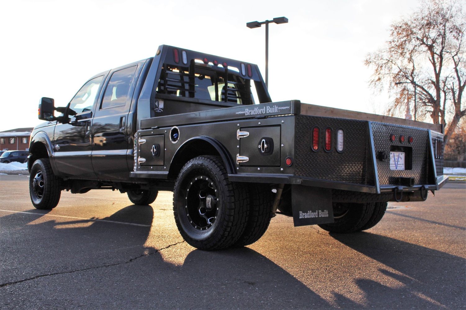 2015 Ford F-350 Super Duty King Ranch | Victory Motors of Colorado