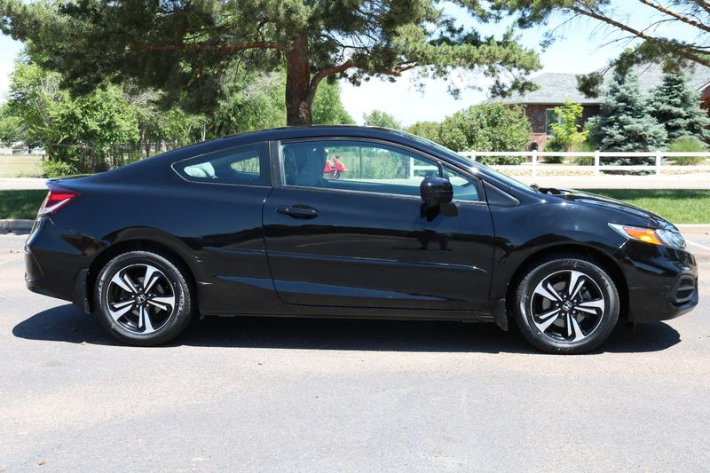 2014 Honda Civic Photos