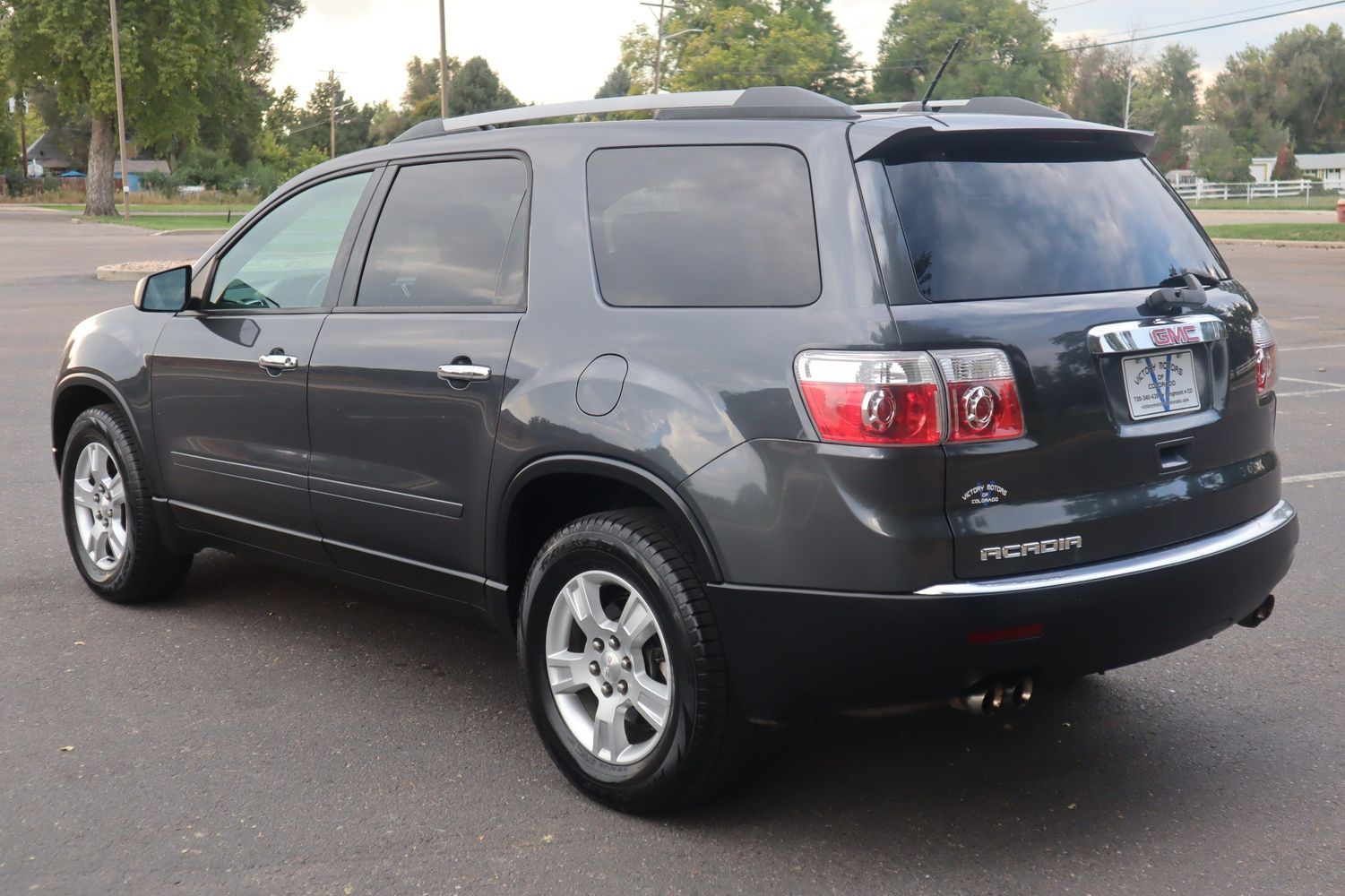 2012 GMC Acadia SL | Victory Motors of Colorado