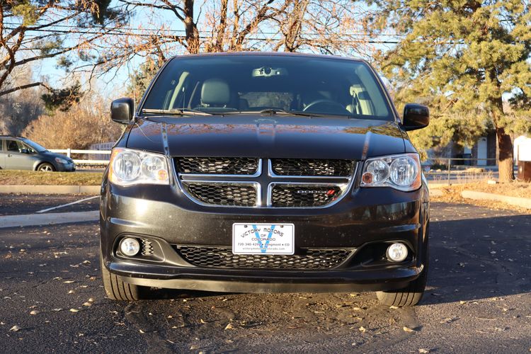 2018 Dodge Grand Caravan SXT | Victory Motors of Colorado