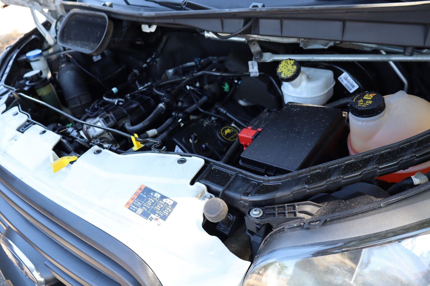 2018 Ford Transit Cargo 250 | Victory Motors of Colorado