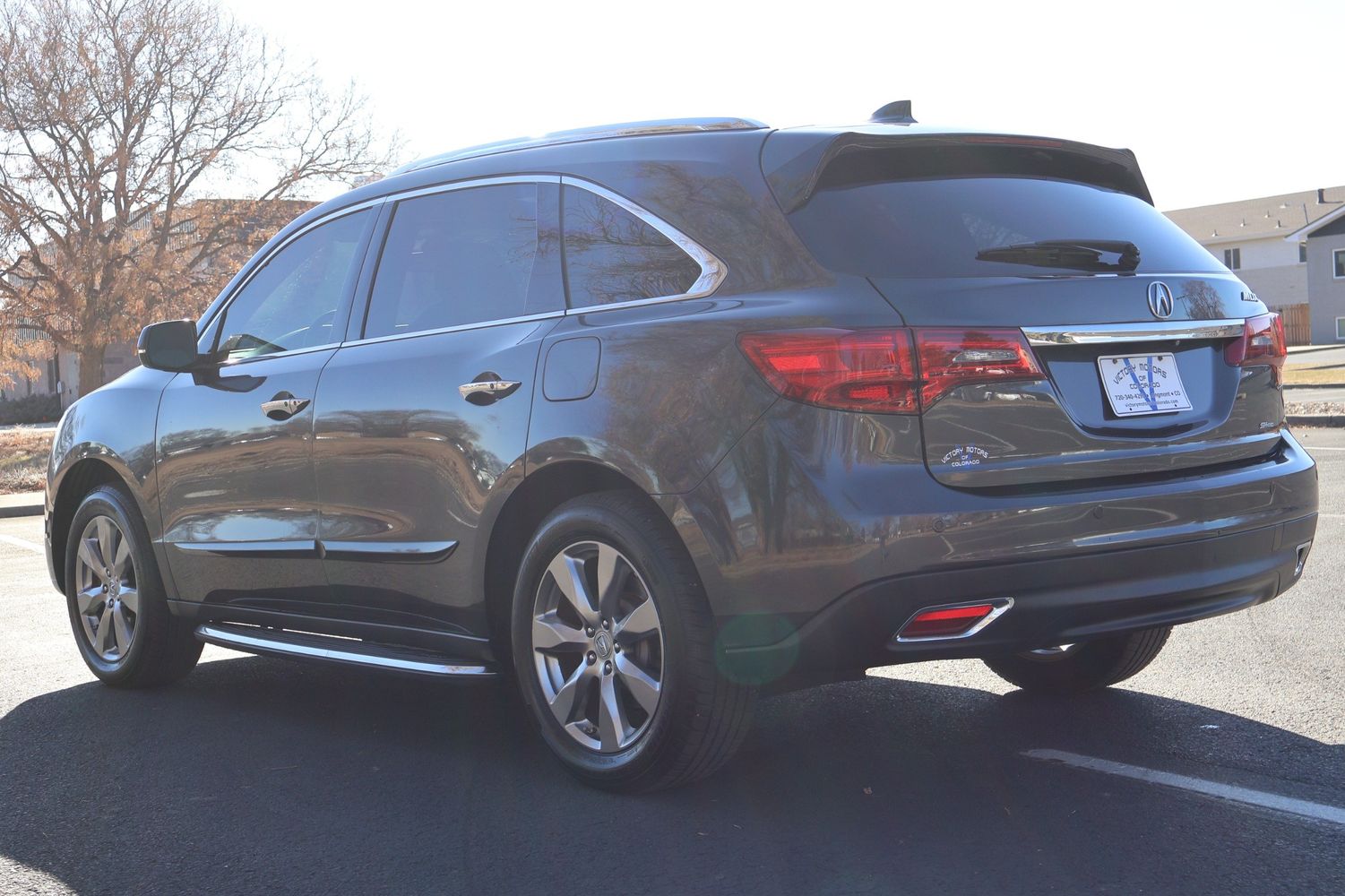 2014 Acura MDX SH-AWD w/Advance w/RES | Victory Motors of Colorado