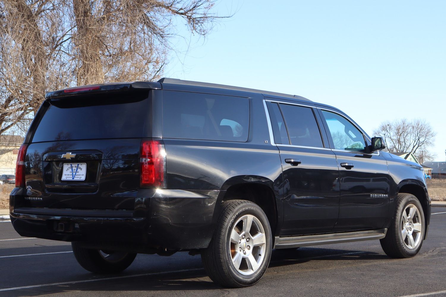 2016 Chevrolet Suburban LT | Victory Motors of Colorado