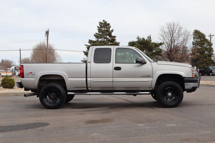 2006 Chevrolet Silverado 2500HD LS | Victory Motors of Colorado