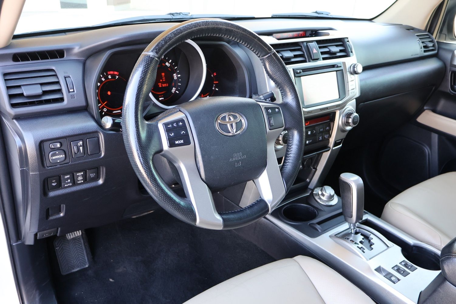 2013 Toyota 4Runner Limited | Victory Motors of Colorado