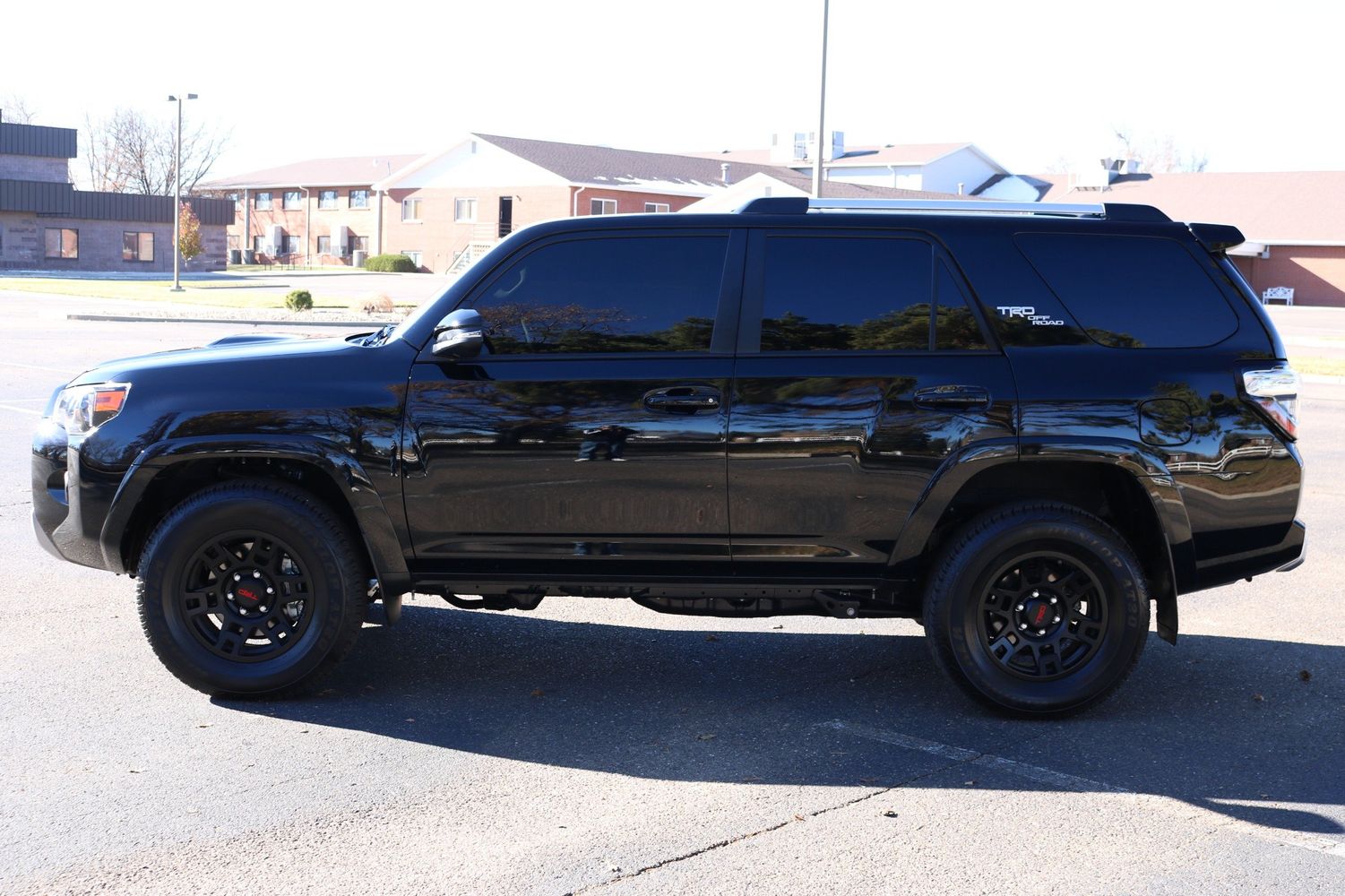 2018 Toyota 4Runner TRD Off-Road Premium | Victory Motors of Colorado