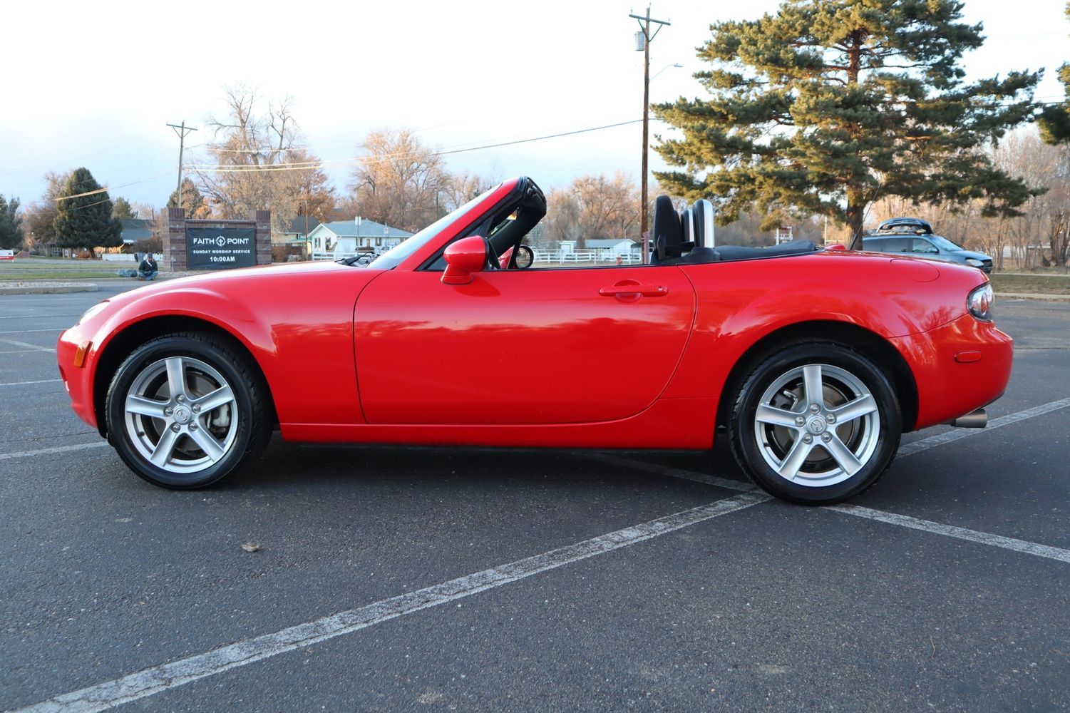2006 Mazda MX-5 Miata Touring | Victory Motors of Colorado