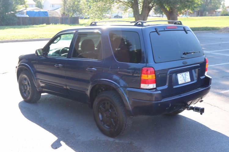 2004 Ford Escape Limited | Victory Motors of Colorado