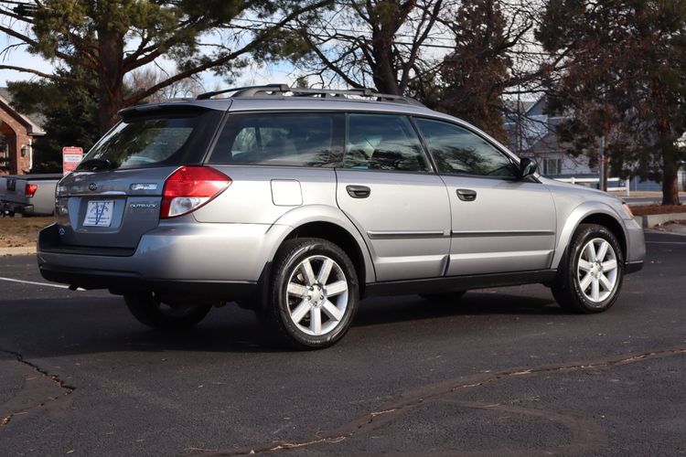 2008 Subaru Outback 2.5i | Victory Motors of Colorado