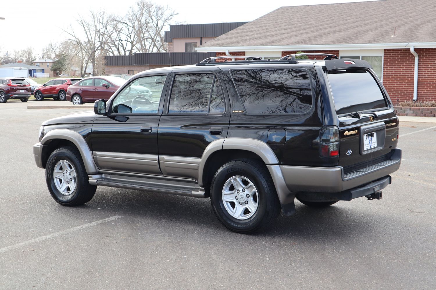 2000 Toyota 4Runner Limited | Victory Motors of Colorado