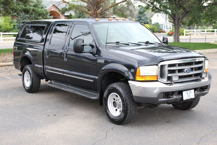 2000 Ford F-250 Super Duty XLT | Victory Motors of Colorado
