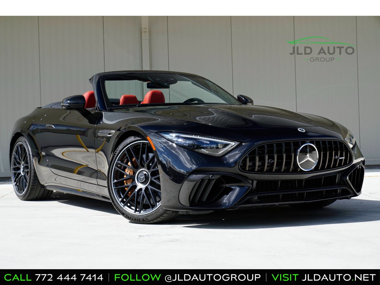 2022 MERCEDES-BENZ AMG SL 63 ROADSTER | JLD AUTO GROUP