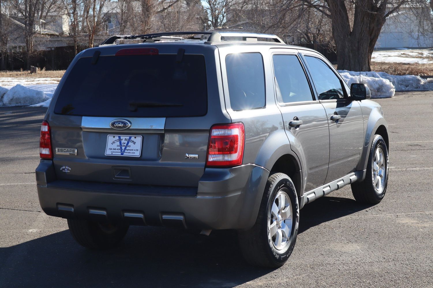2011 Ford Escape Limited | Victory Motors of Colorado