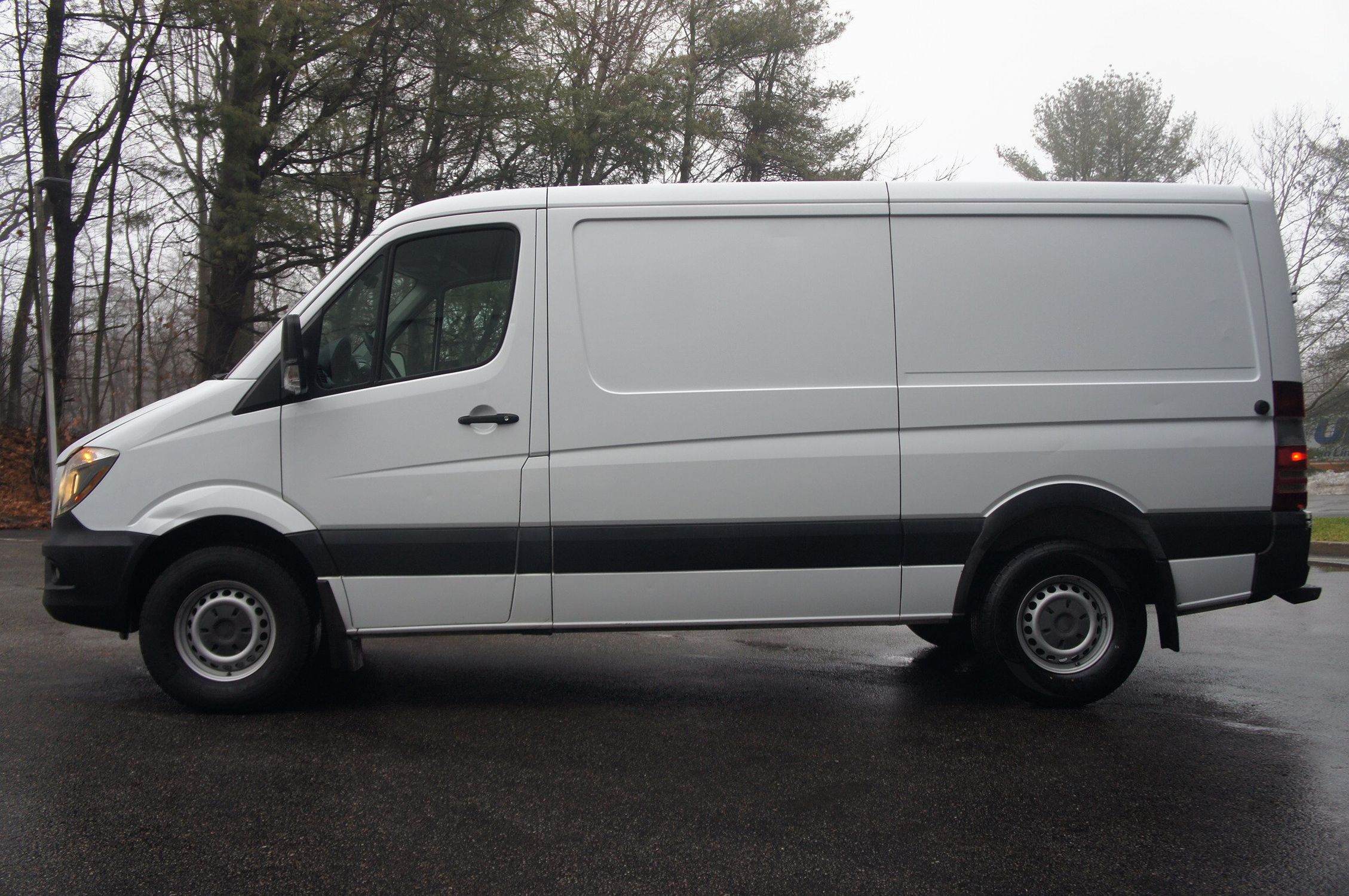 2015 Freightliner Sprinter Cargo 2500 | Zoom Auto Group - Used Cars New ...