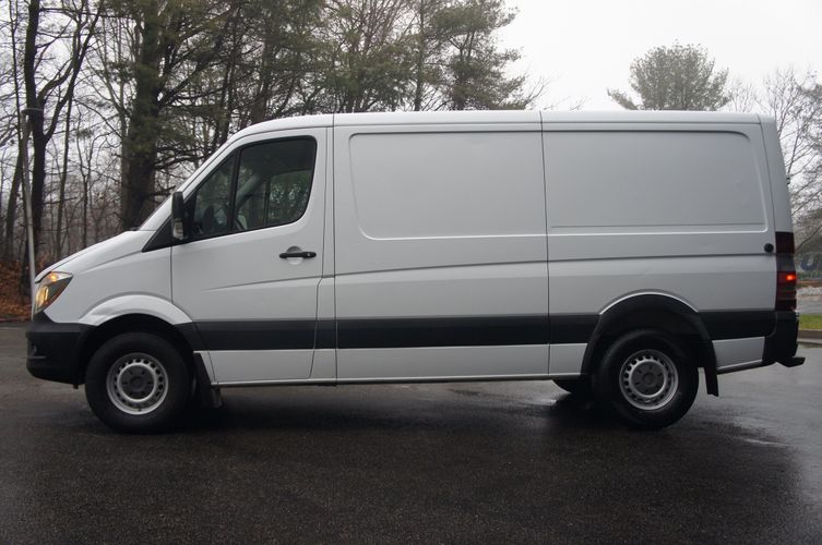 2015 Freightliner Sprinter Cargo 2500 | Zoom Auto Group - Used Cars New ...