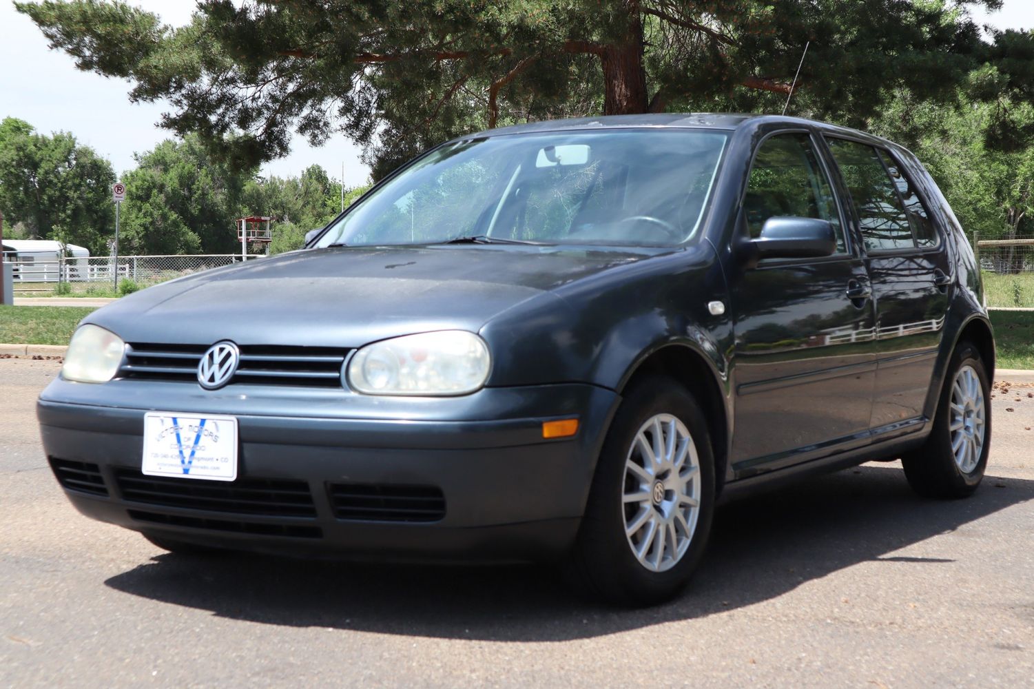 2005 Volkswagen Golf GLS TDI | Victory Motors of Colorado